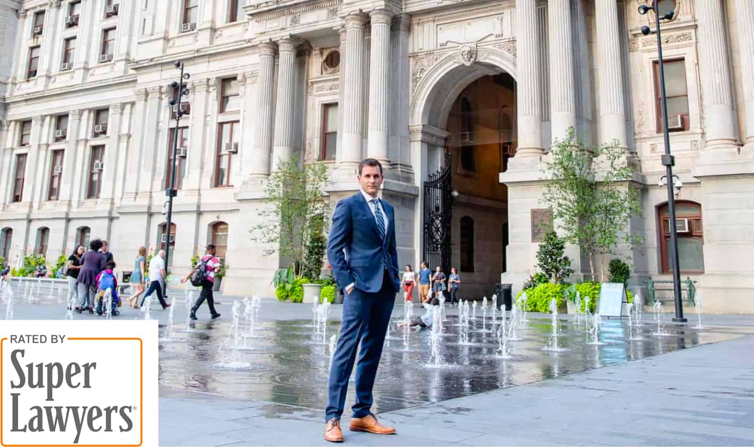 Attorney Bio: About Jordan Strokovsky's Experience